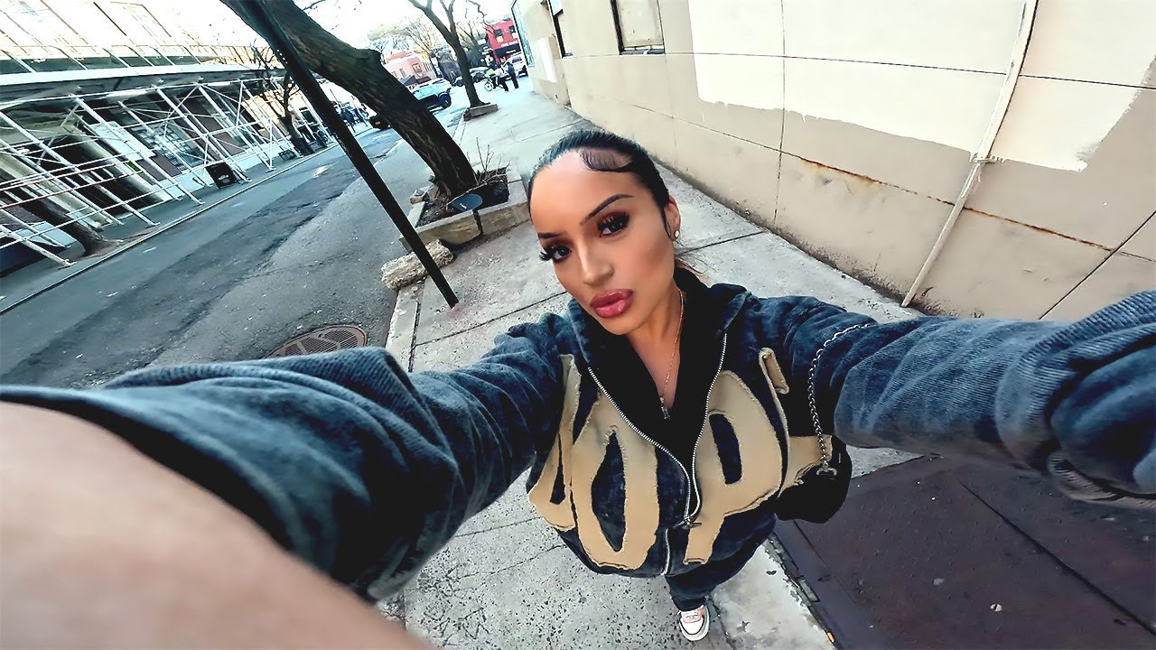 Yurissa - Mood (SreetSelfiesNYC) - YouTube