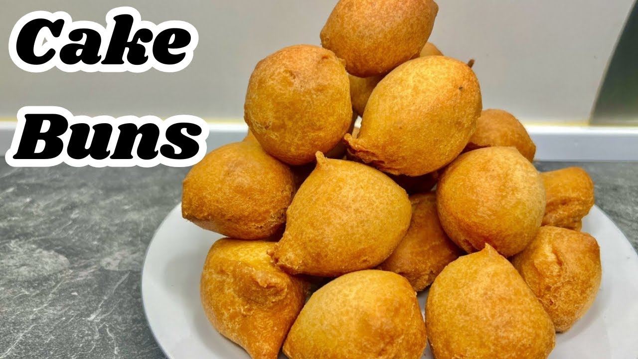 How To Make Perfect Fluffy & Soft Golden #Buns / French Buns/ cake Buns ...