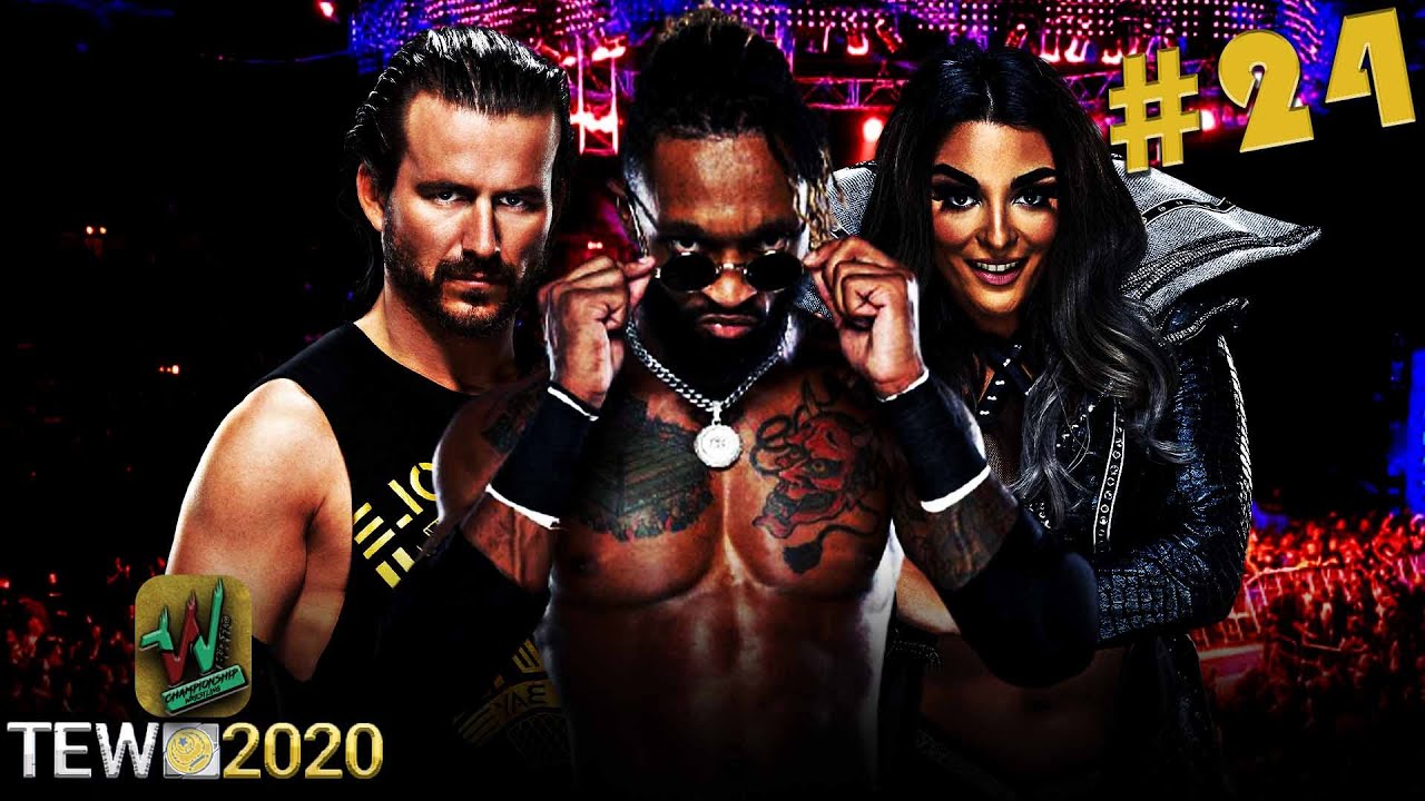 [TEW 2020] WPCW #24: WRESTLEDOWN !! L'expansion continue !! [fr] - YouTube