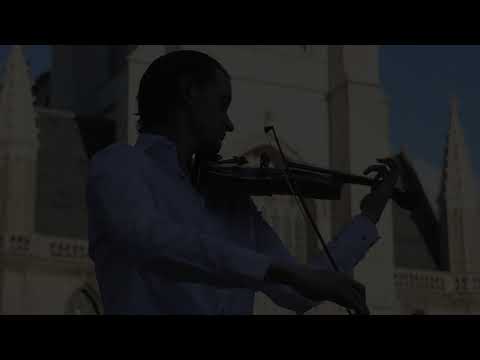 Violin Solo Capriccio: Gulnare: Andantino