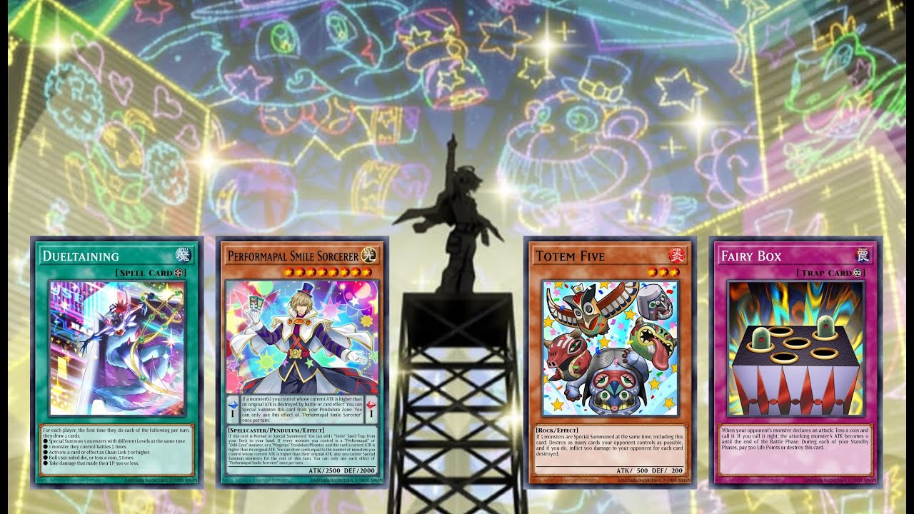 The Art of Dueltaining In Yugioh #edopro #yugioh - YouTube