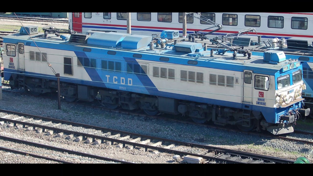 tcdd taşımacılık, tcdd, de 24000 de 22000 lokomotif, bnsf, csx, union ...