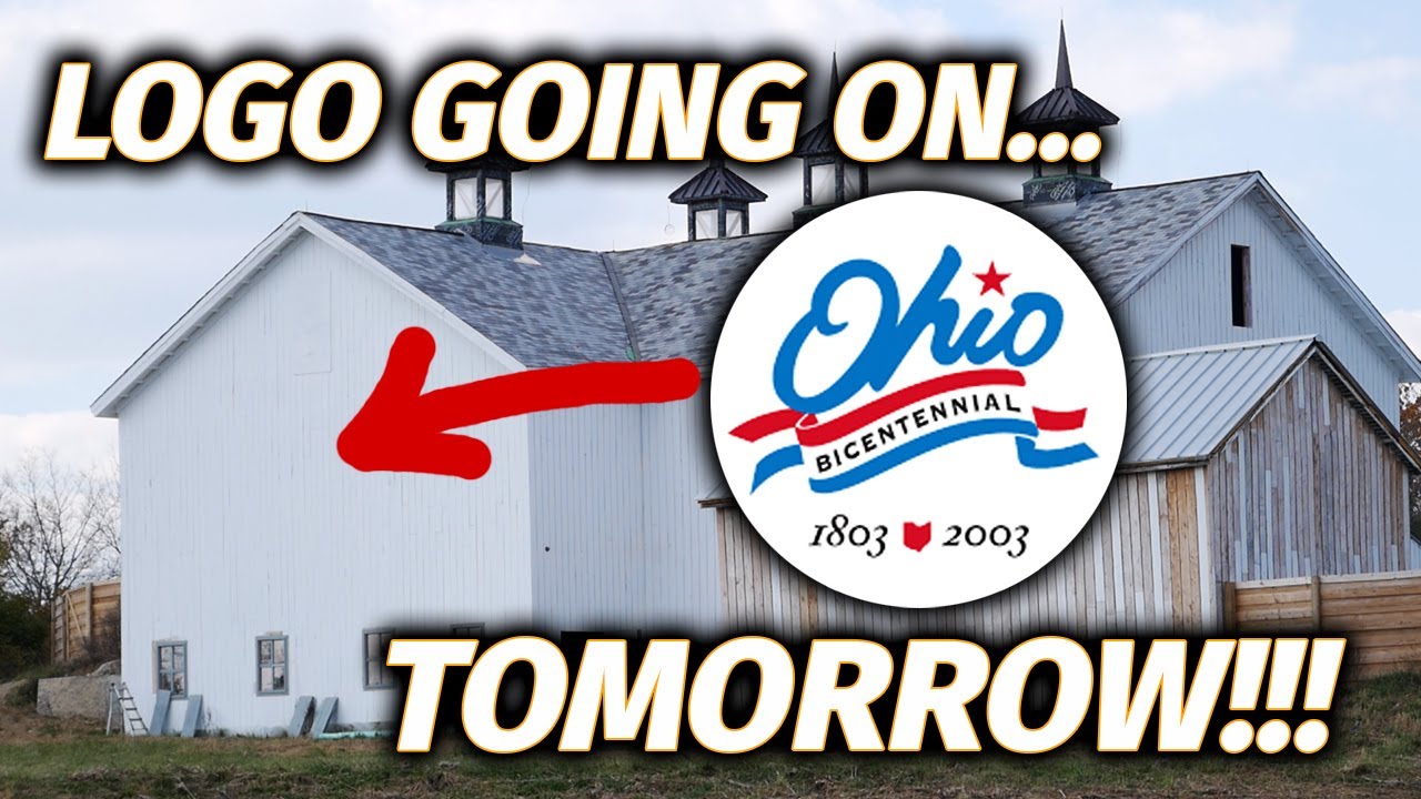 The Bicentennial Logo Is Going Back On!!! - YouTube