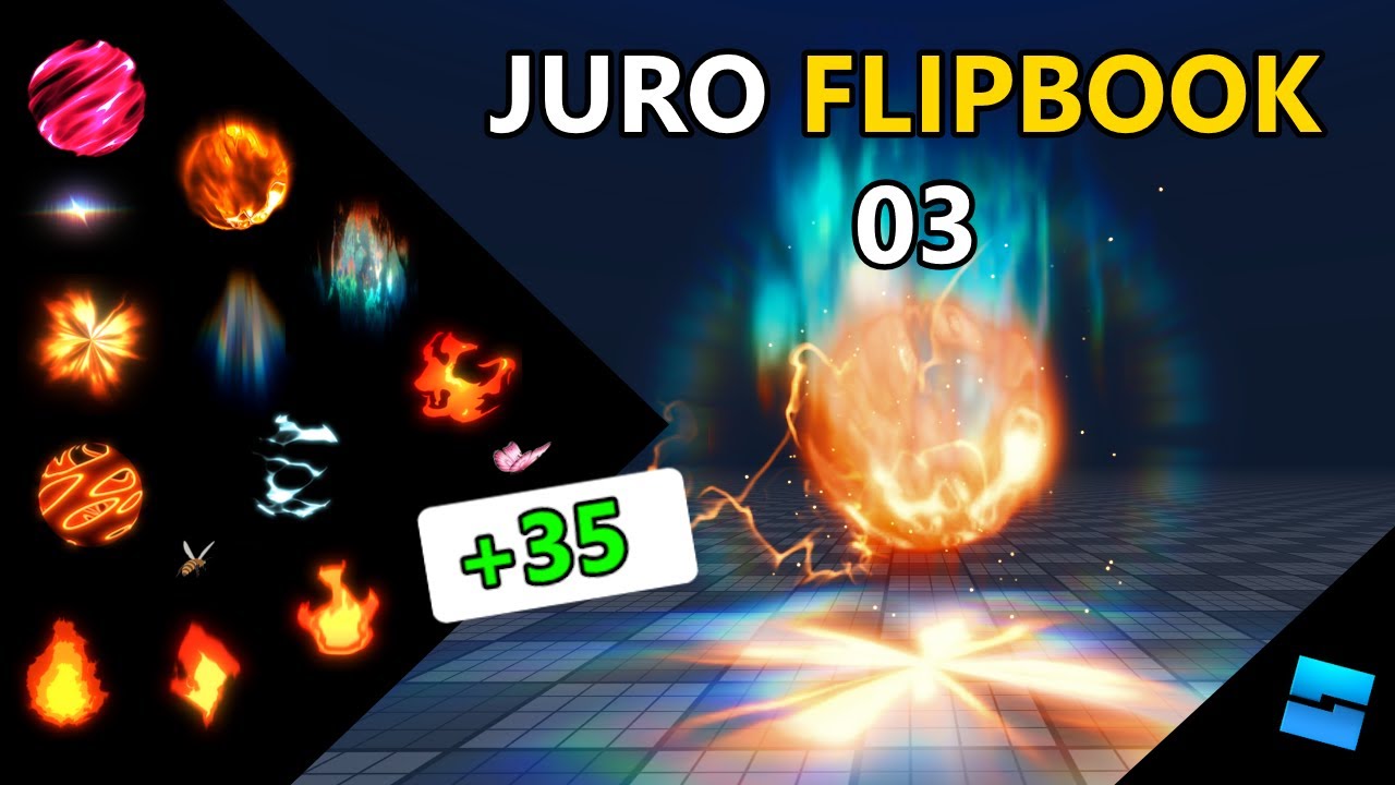 Enhance your VFX with these flipbooks! [ROBLOX] - YouTube