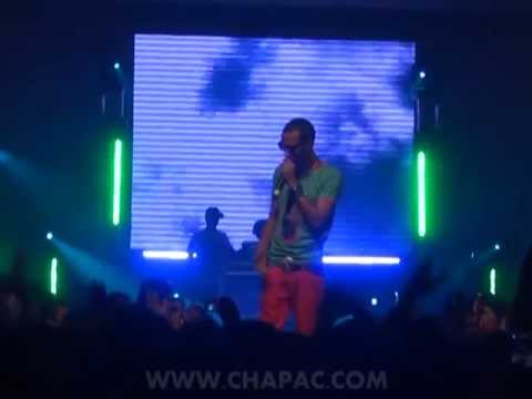 Chapa C  - Mírame (En Vivo) - 01 Septiembre 2012