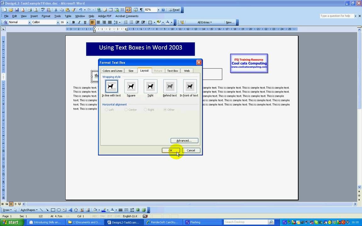 Text Boxes Format Word 2003 avi YouTube text-boxes-format-word-2003-avi-youtube