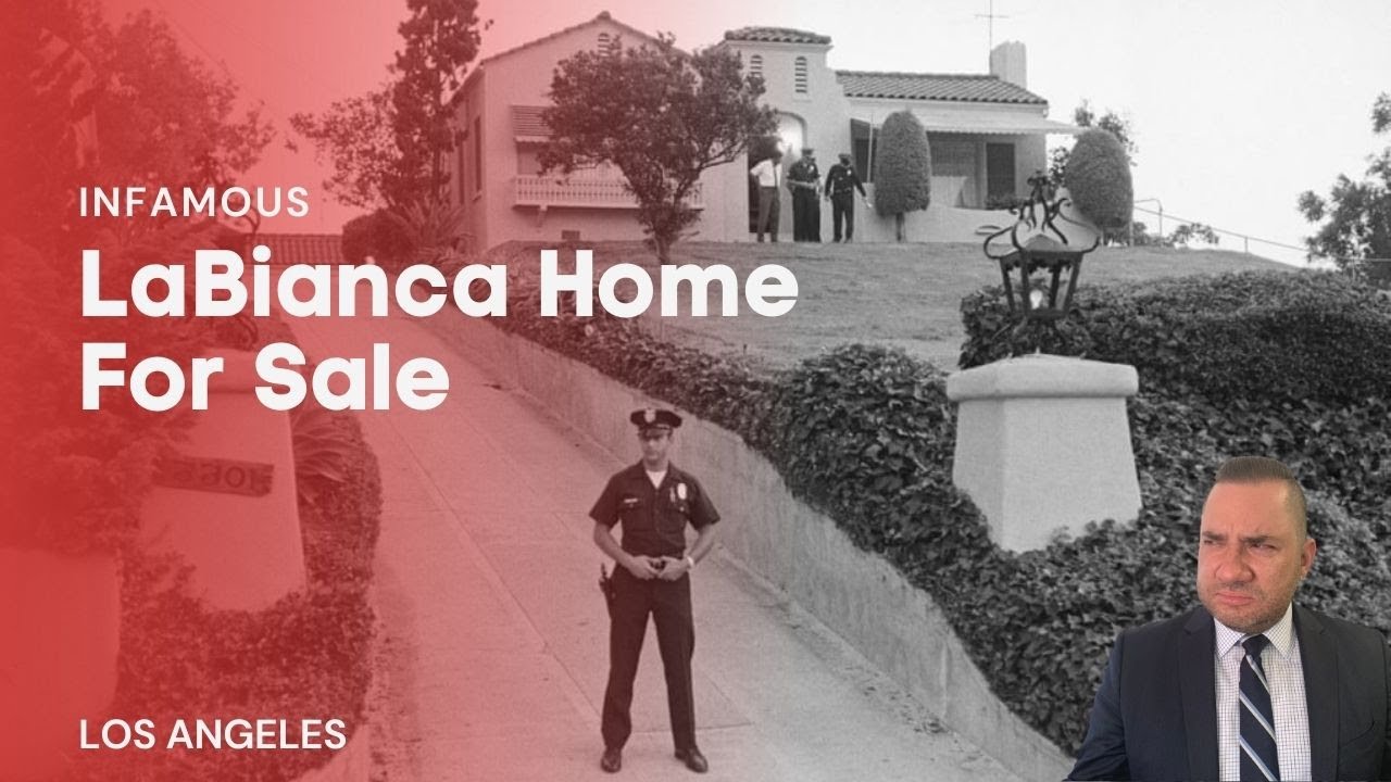 The LaBianca home is up for sale AGAIN! Do you know this home's ...