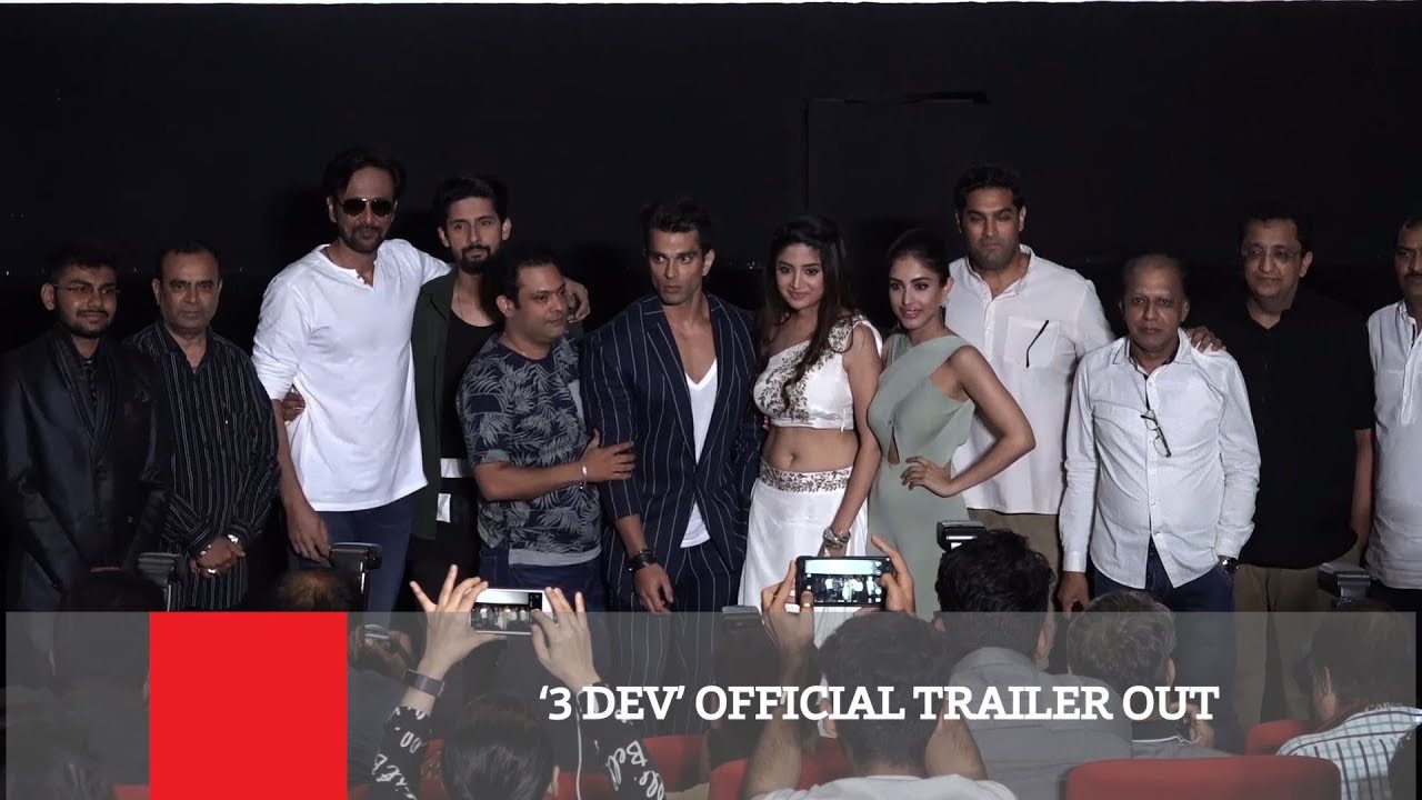 ‘3 Dev’ Official Trailer Out - YouTube