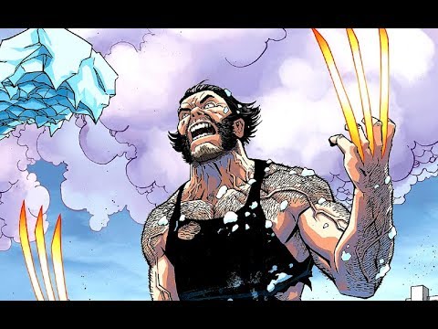 Wolverine Destroys Nightcrawler & Iceman - YouTube
