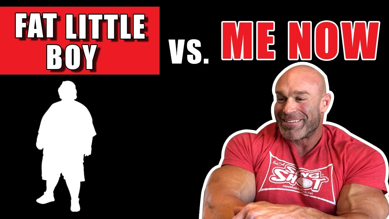 How Did I Transform from a Fat Little Boy to What I am Now? - YouTube