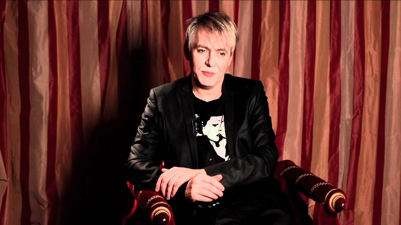 Duran Duran - Nick Rhodes on the Upcoming Olympics 2012 in London ...