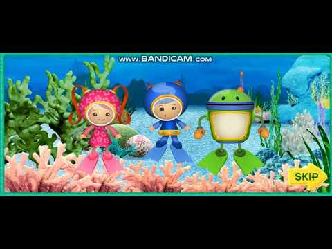 Team Umizoomi Aquarium Adventure Game