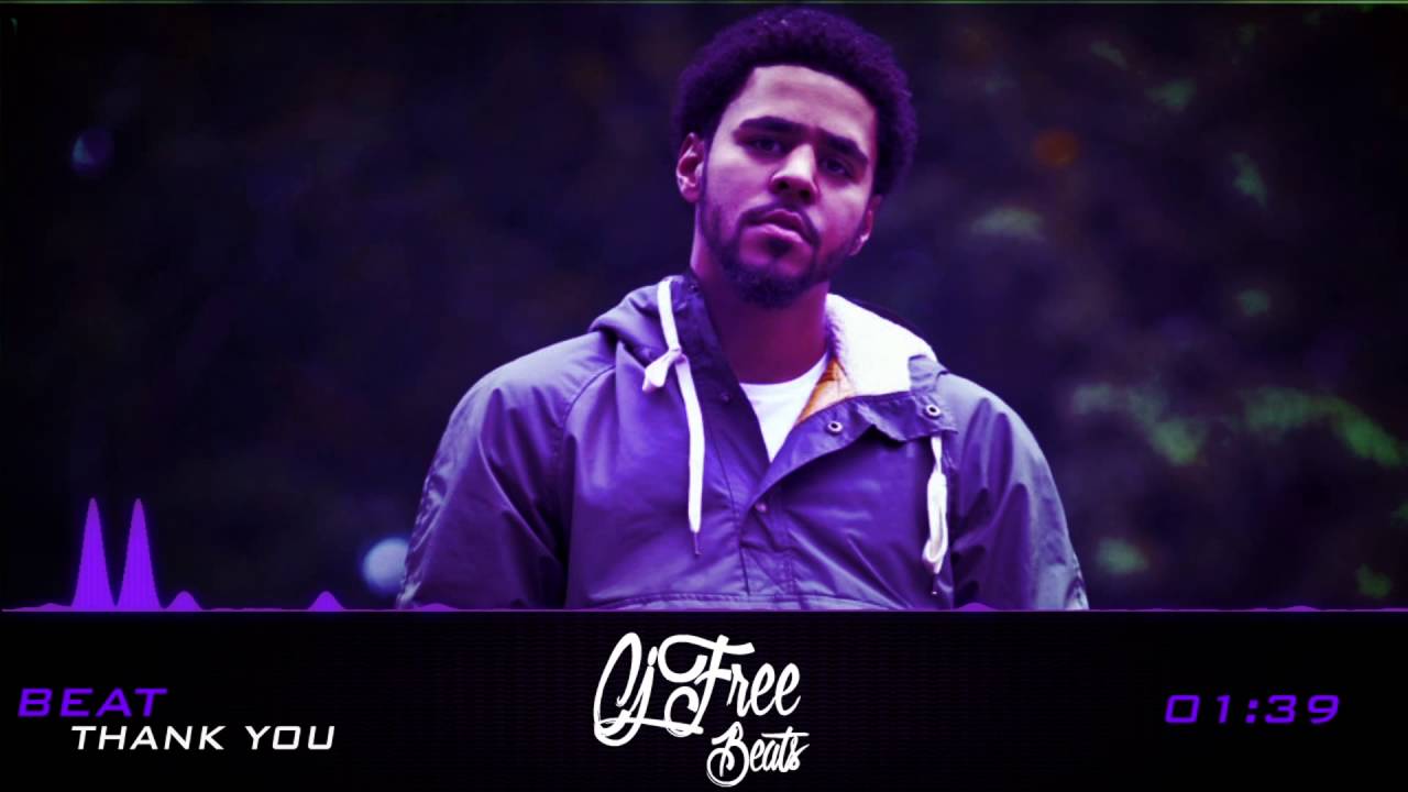 J Cole Type Beat Gospel Hiphop "Thank You" {Produced By Cj Free} - YouTube