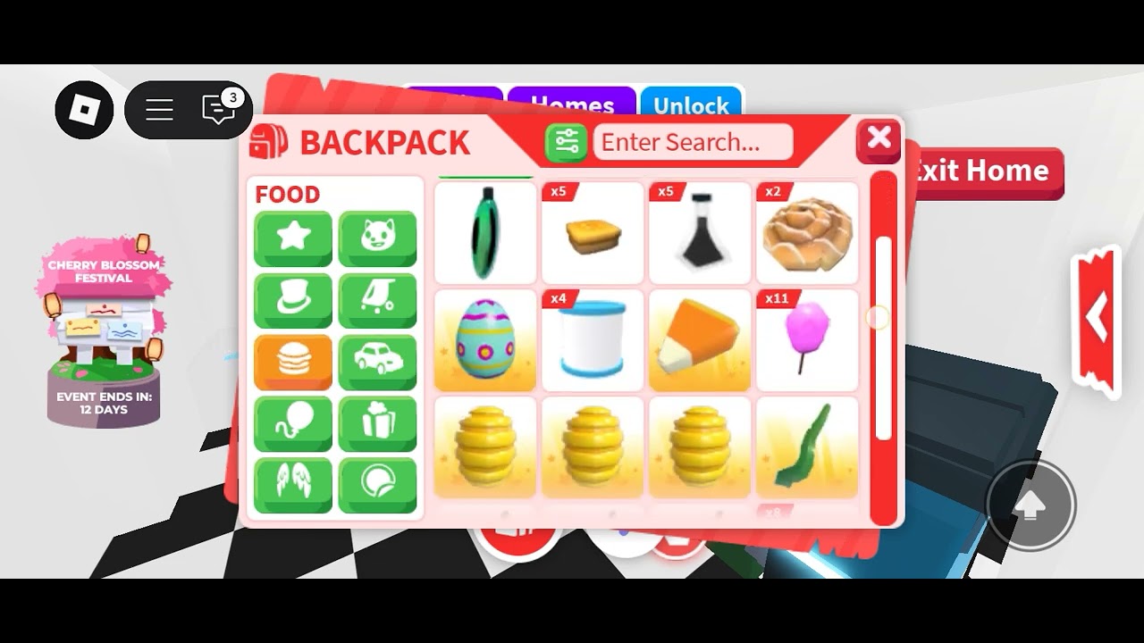 My entire adopt me inventory let me know if there anything you want to ...