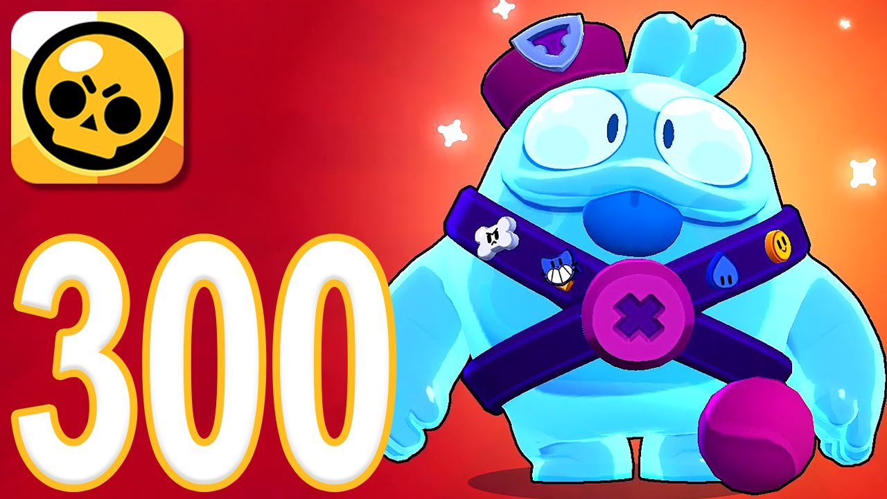 Brawl Stars Gameplay Walkthrough Part 300 Squeak Ios Android