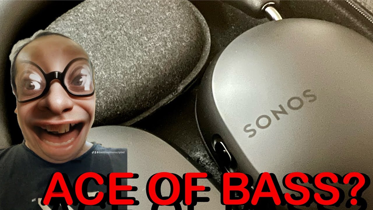 Sonos Ace ANC Headphones Review and Setup Tutorial - YouTube