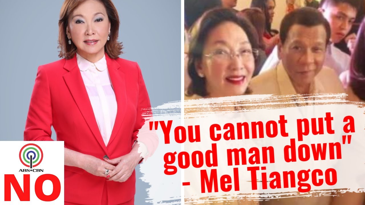 Mel Tiangco on ABS-CBN {7 years ago) - YouTube