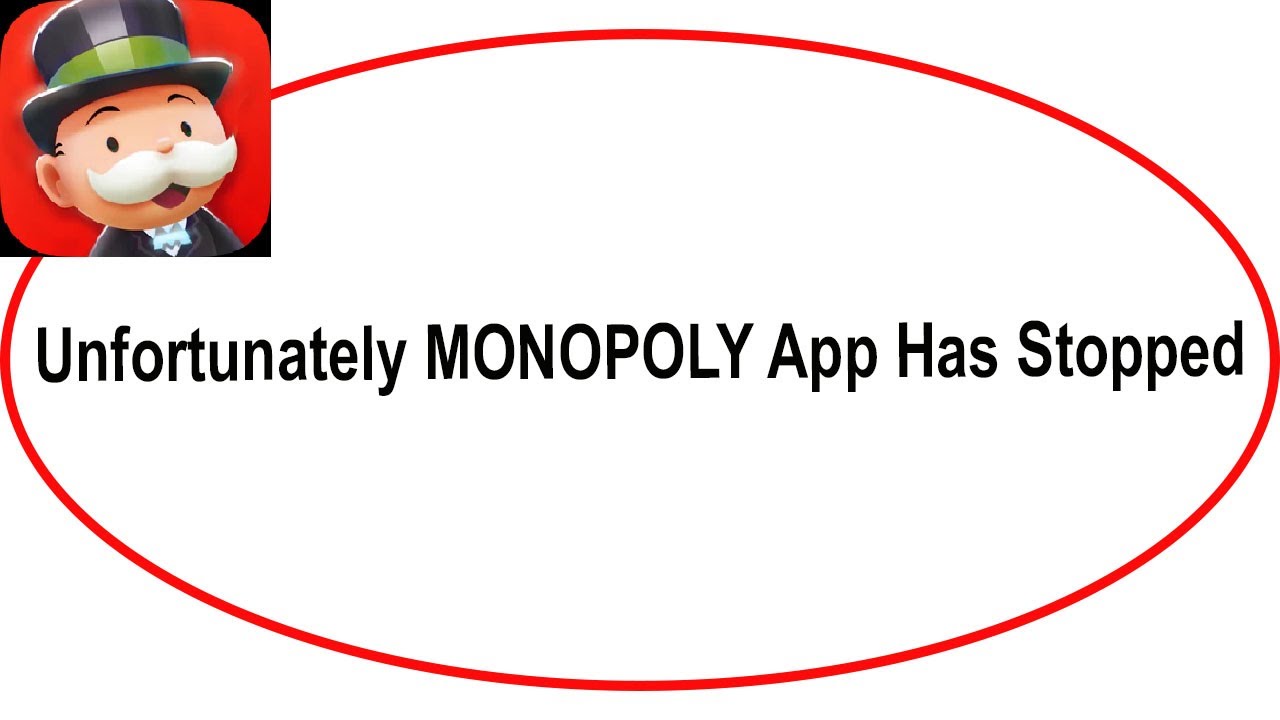 Fix MONOPOLY Unfortunately Has Stopped | MONOPOLY Stopped Problem | PSA ...