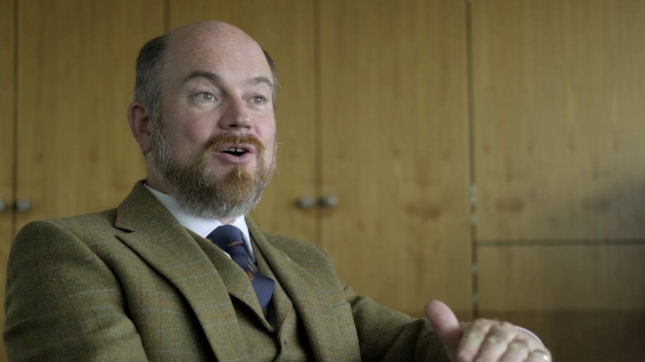 Professor Calum Semple OBE: Covid-19 Emergency Response Campaign - YouTube