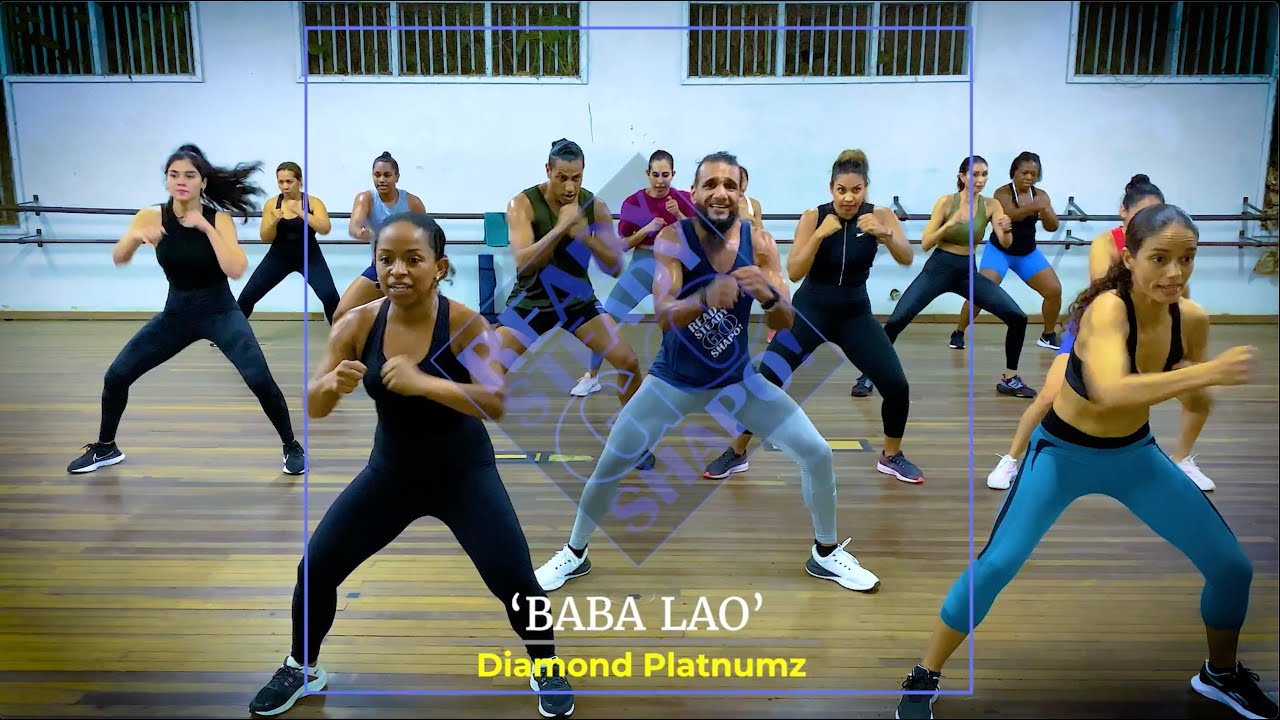 GO SHAPO RELEASE 22.3 #04 - BABA LAO by Diamond Platnumz - YouTube