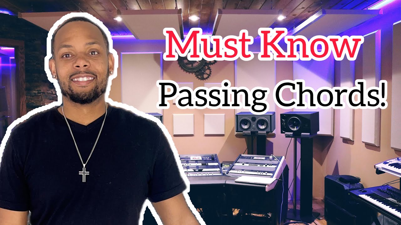“Passing Chords: The Secret to Smooth Piano Chords” Chords - Chordify