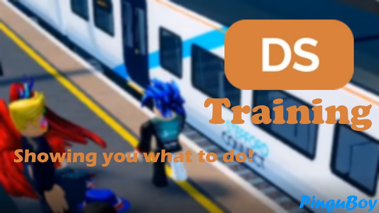 SCR Dispatch Training | Stepford County Railway | PinguBoy - YouTube