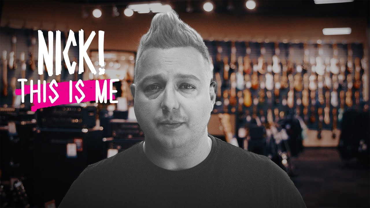 Nick! - This Is Me (Official Music Video) - YouTube
