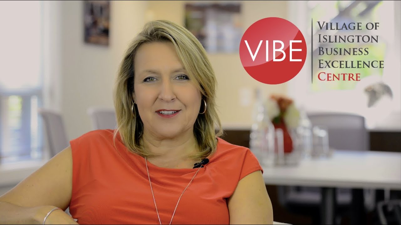 Virtual Office in Etobicoke - VIBE Centre - YouTube