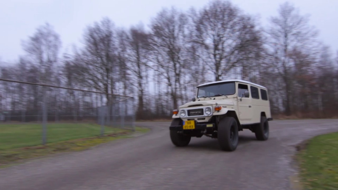 Fj45 12ht - YouTube