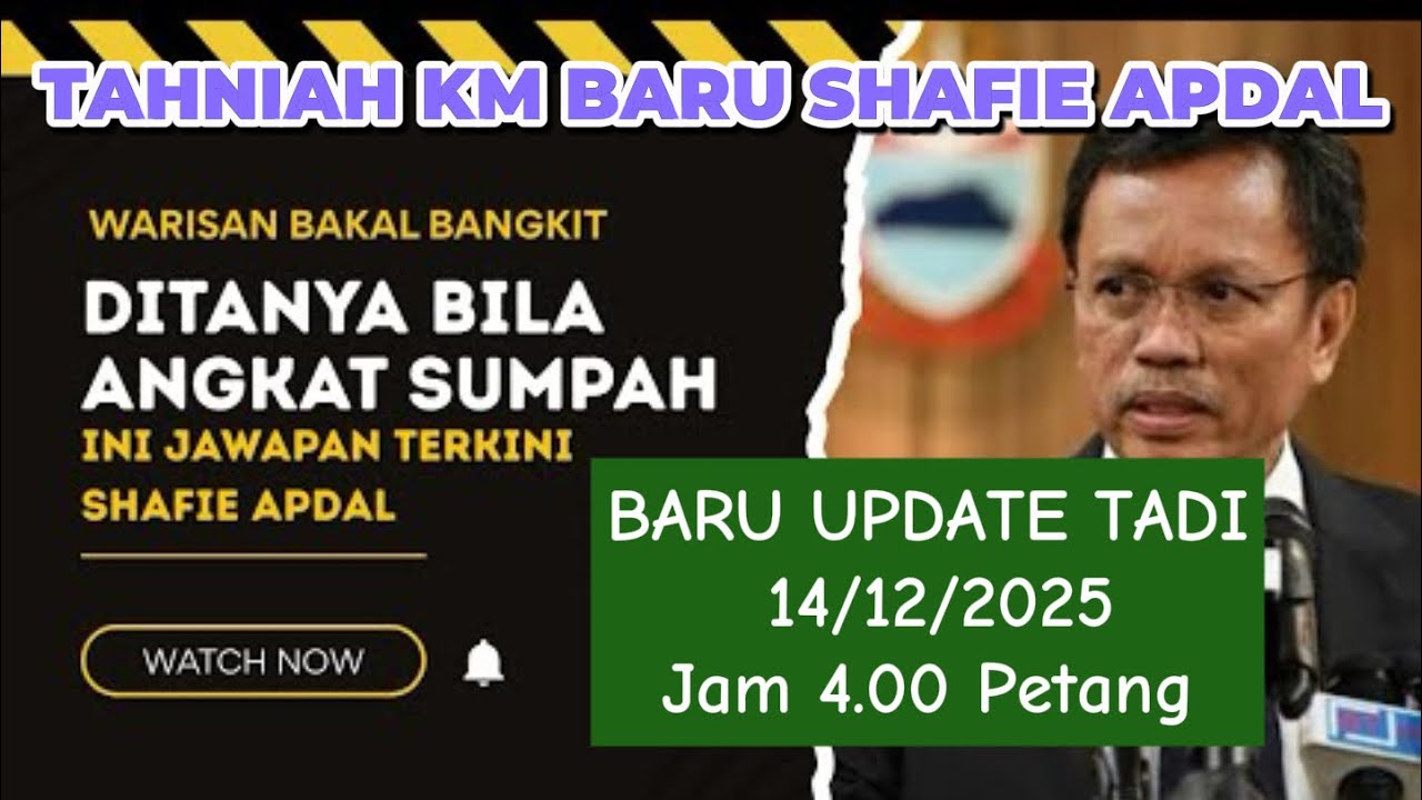 YES! BILA DITANYA BILA ANGKAT SUMPAH, INI JAWAPAN PALING DASHYAT DARI ...
