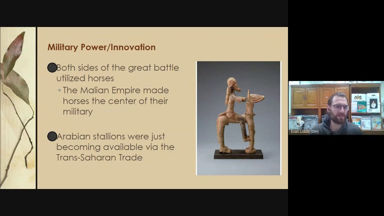 Epic of Sundiata in World History - YouTube