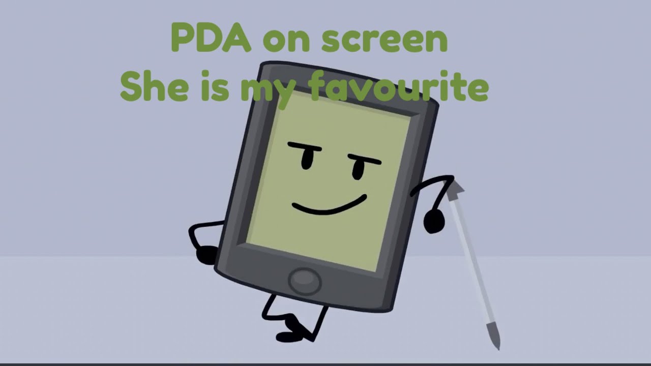 BFB 4 - TPOT 7 but only when PDA is on screen - YouTube