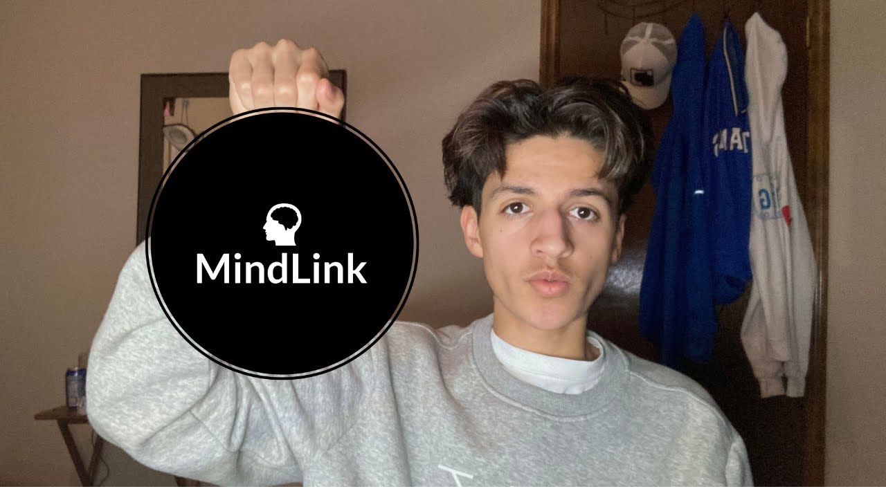 (WINNER) MindLink - Congressional App Challenge - YouTube