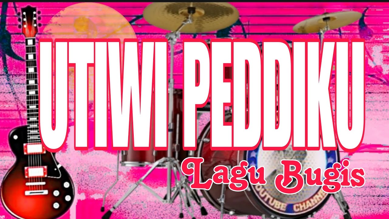 "UTIWI PEDDIKU" Kreasi Baru Lagu Bugis (RBO) - YouTube