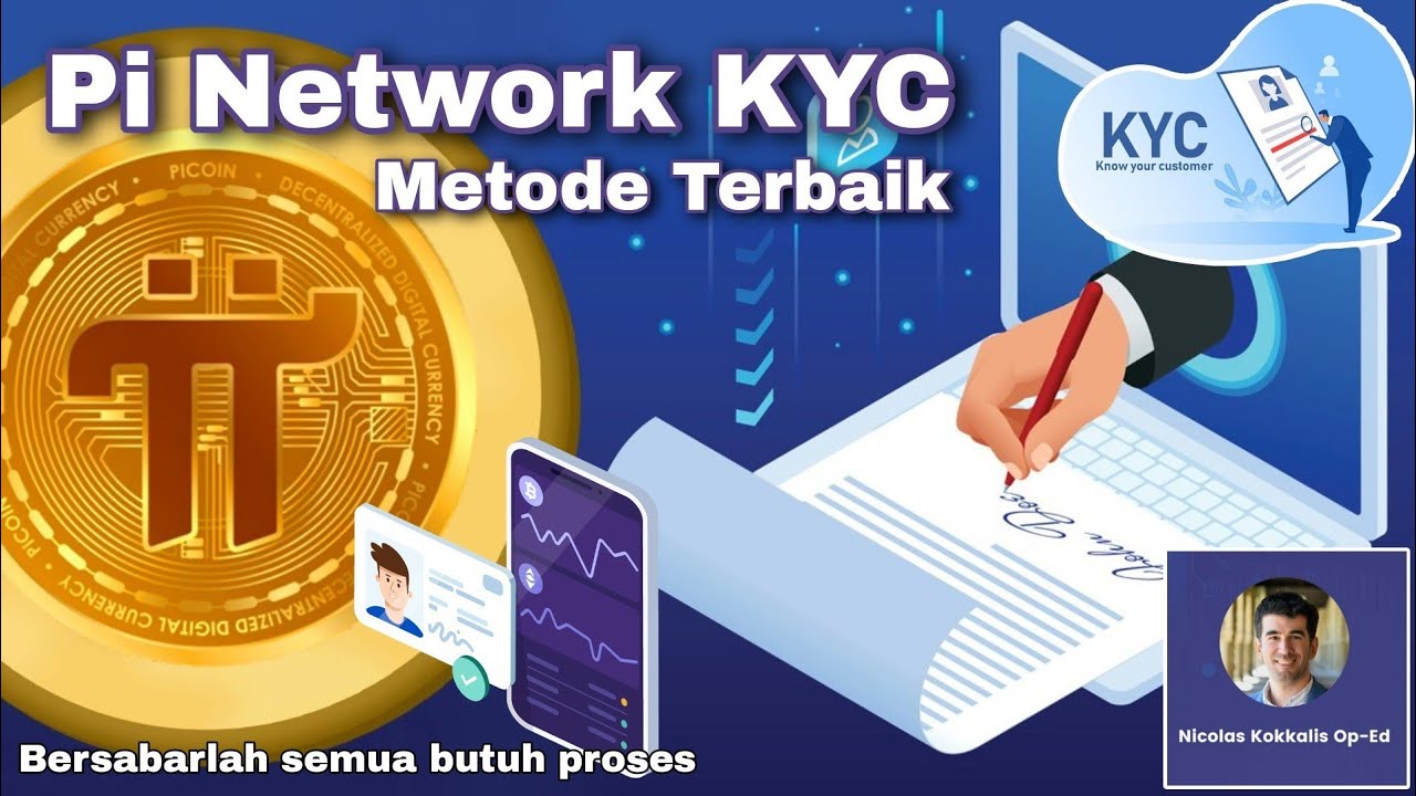 Pi Network KYC explain, (metode terbaik) - YouTube
