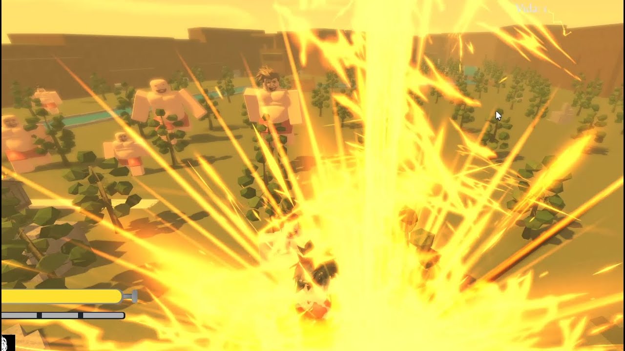 El TITAN REGRESÓ (Actualización) | Untitled Attack on Titan UAOT ...