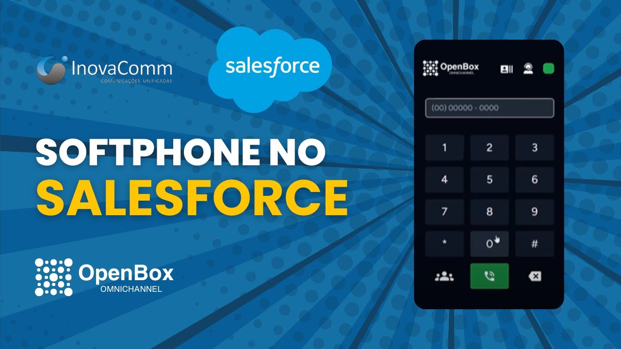 Softphone para salesforce - Faça ligações diretamente do SalesForce com ...