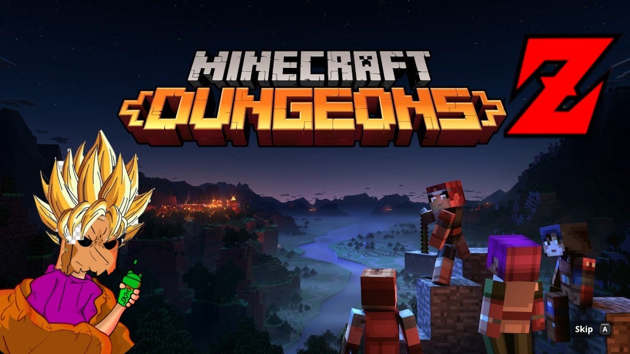 Minecraft Dungeons Z Ep. 4 - YouTube