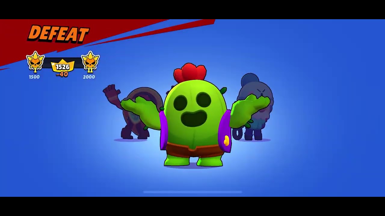 Brawl stars: testing the free hyper charged brawlers in ranked - YouTube