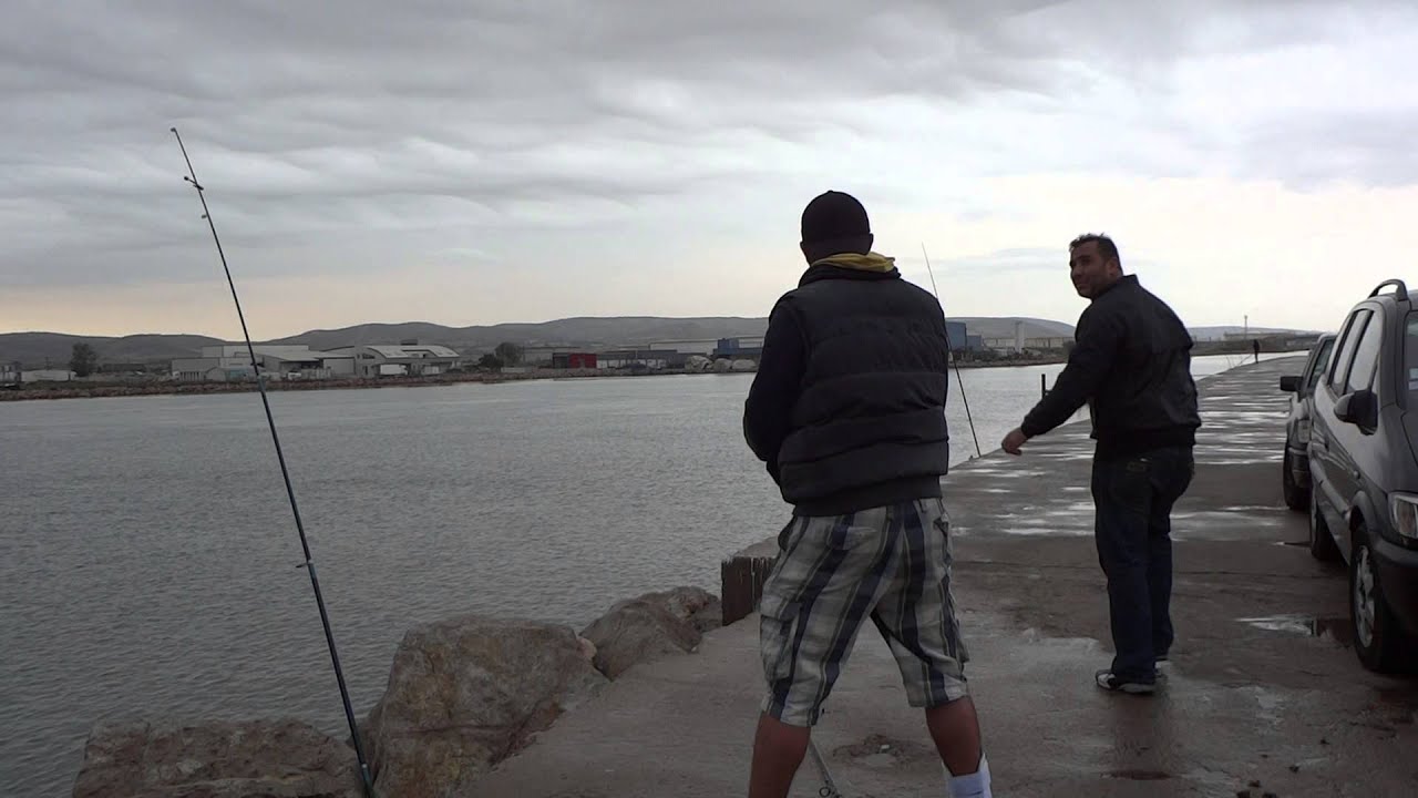 la peche a sete - YouTube