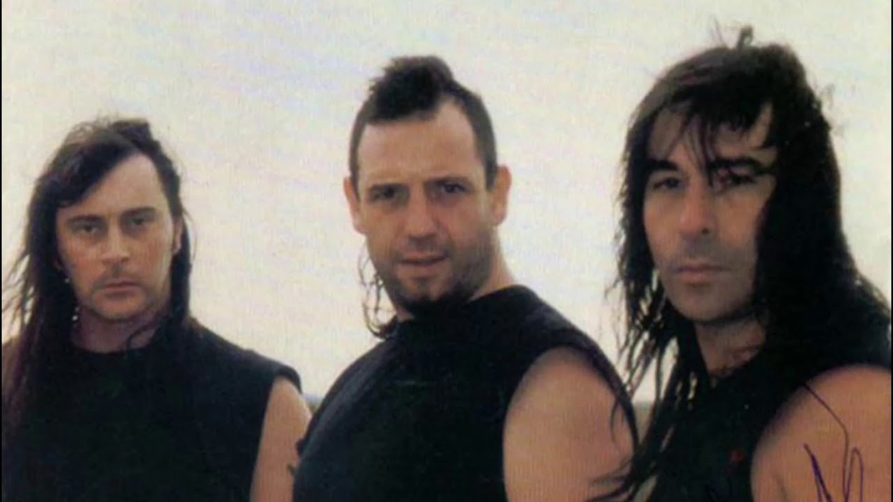 ALMAFUERTE-- 1995 - YouTube