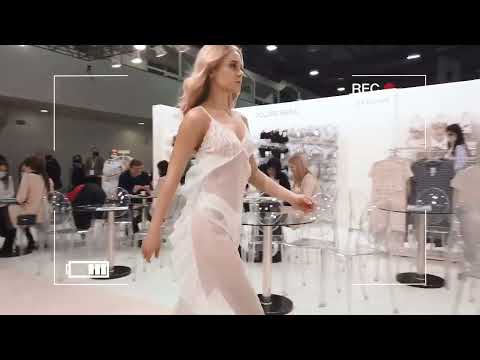 Backstage Bikini & Lingerie Show 2021|| Sexy Models ||