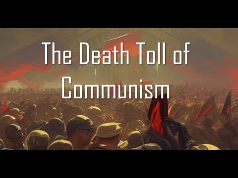 How Many People Did Communism kill? - YouTube