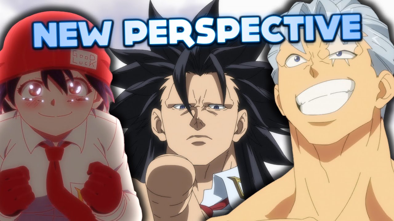 Changing Your Perspective Is The Key - Undead Unluck Episode 22 - YouTube