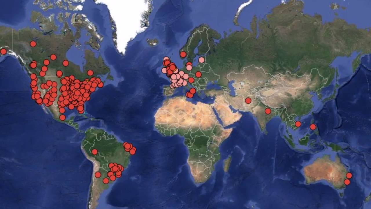 Dogman Sightings Florida - YouTube