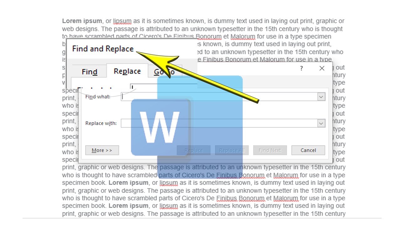 Change Or Replace Multiple Word In MS Word Document YouTube change-or-replace-multiple-word-in-ms-word-document-youtube