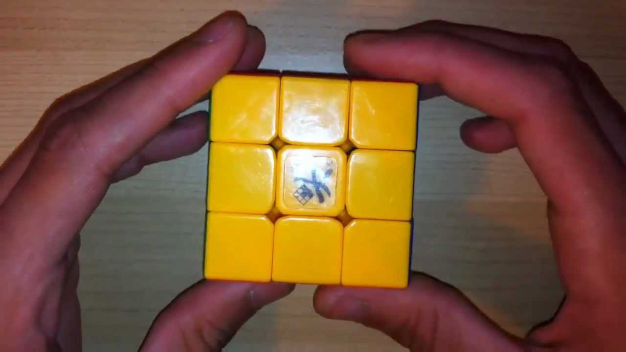 Review | Stickerless Dayan II Guhong V2 - YouTube