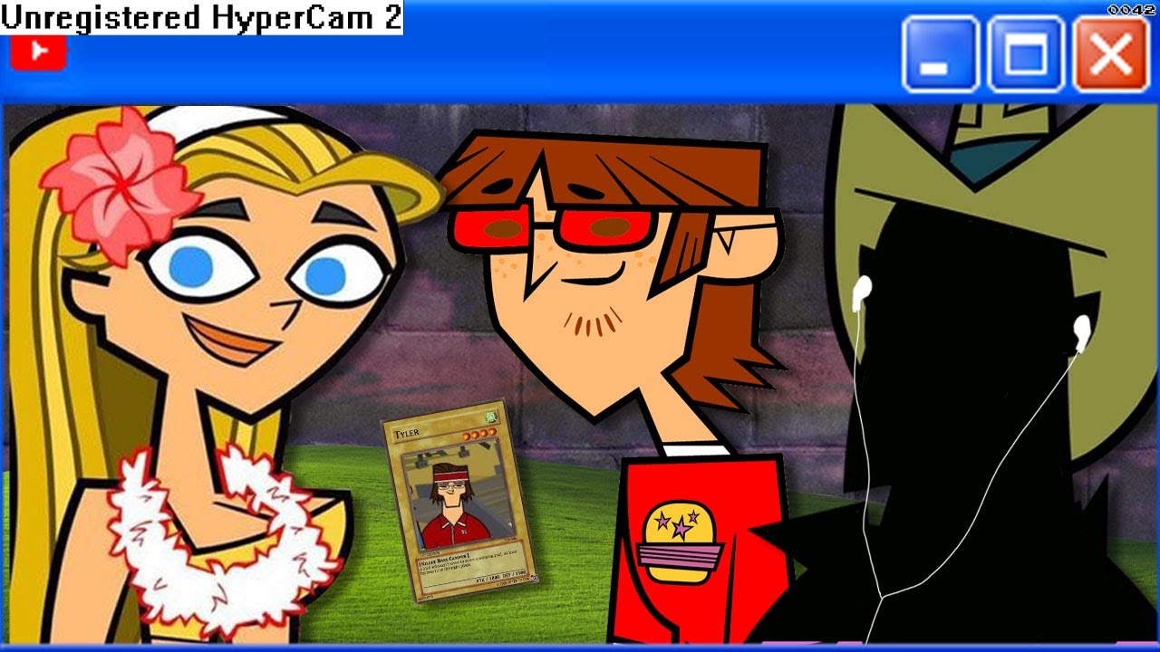 Total Drama Island Online - YouTube