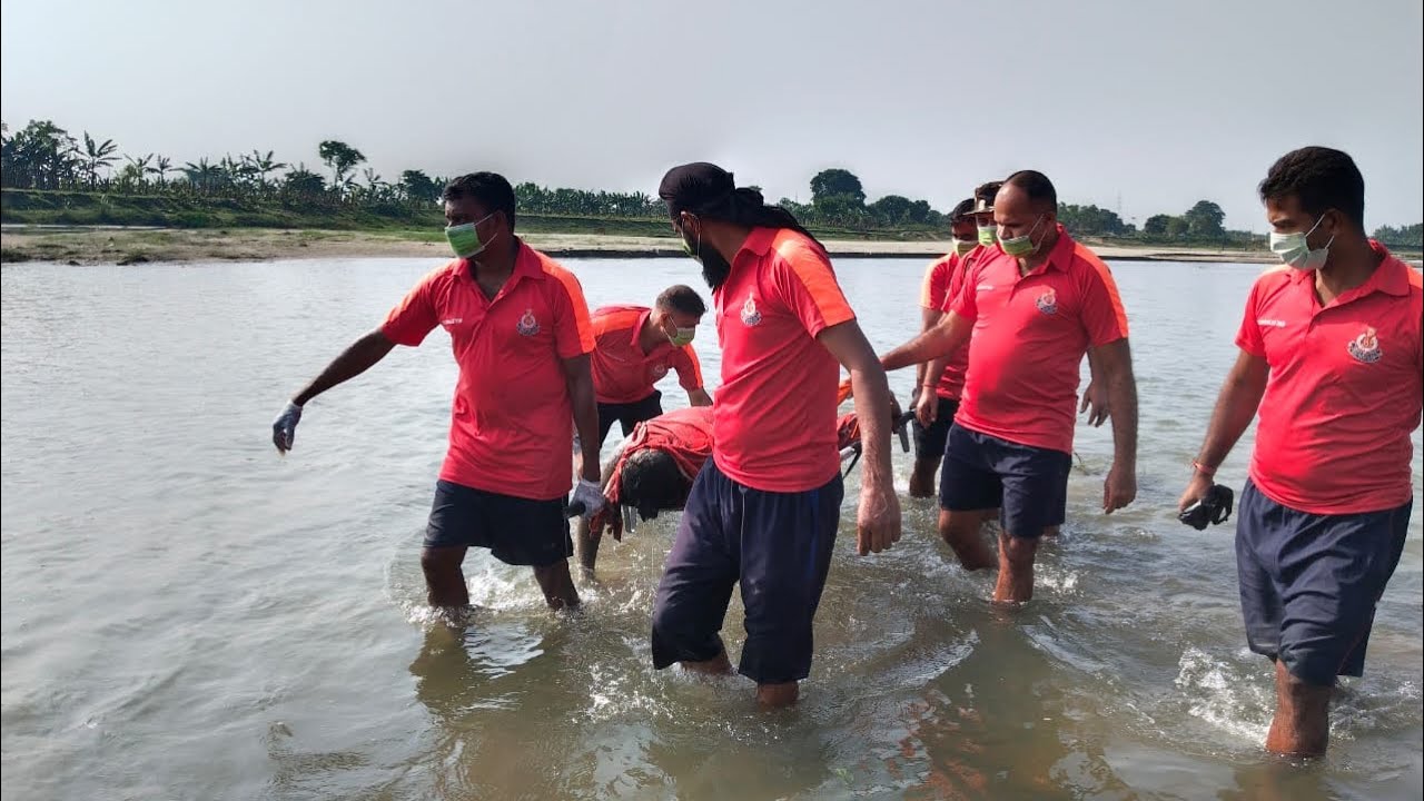 Young Man’s Body Recovered by SSB After 3 Day Search in Bihar’s Mechi ...