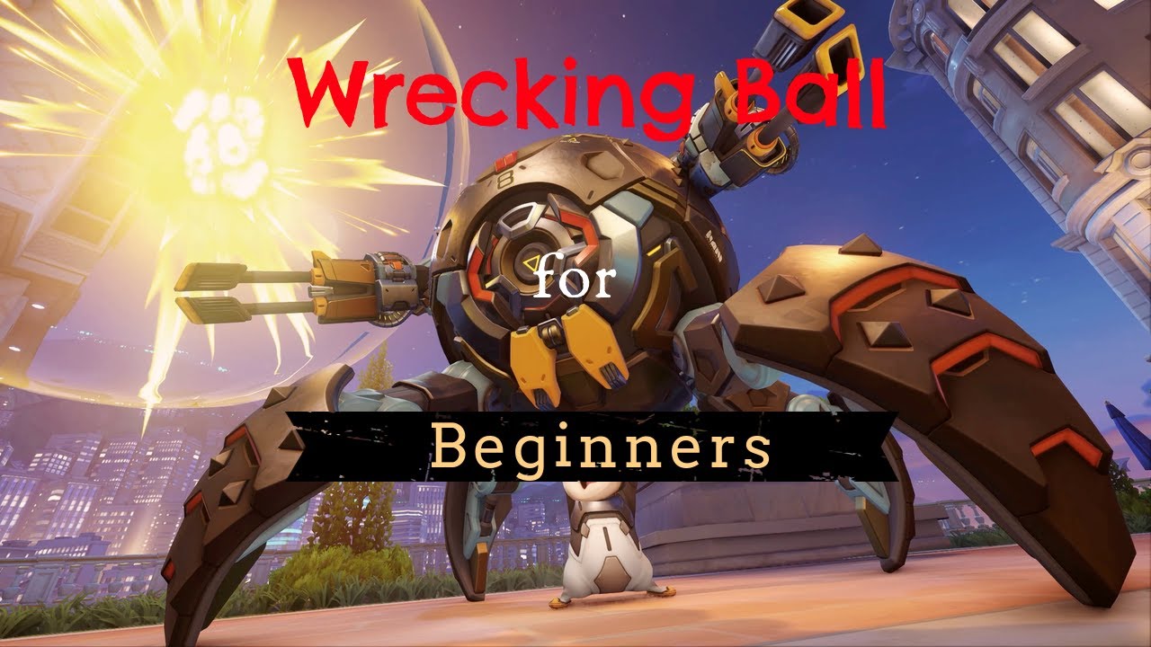 Beginner's Guide to Wrecking Ball - YouTube